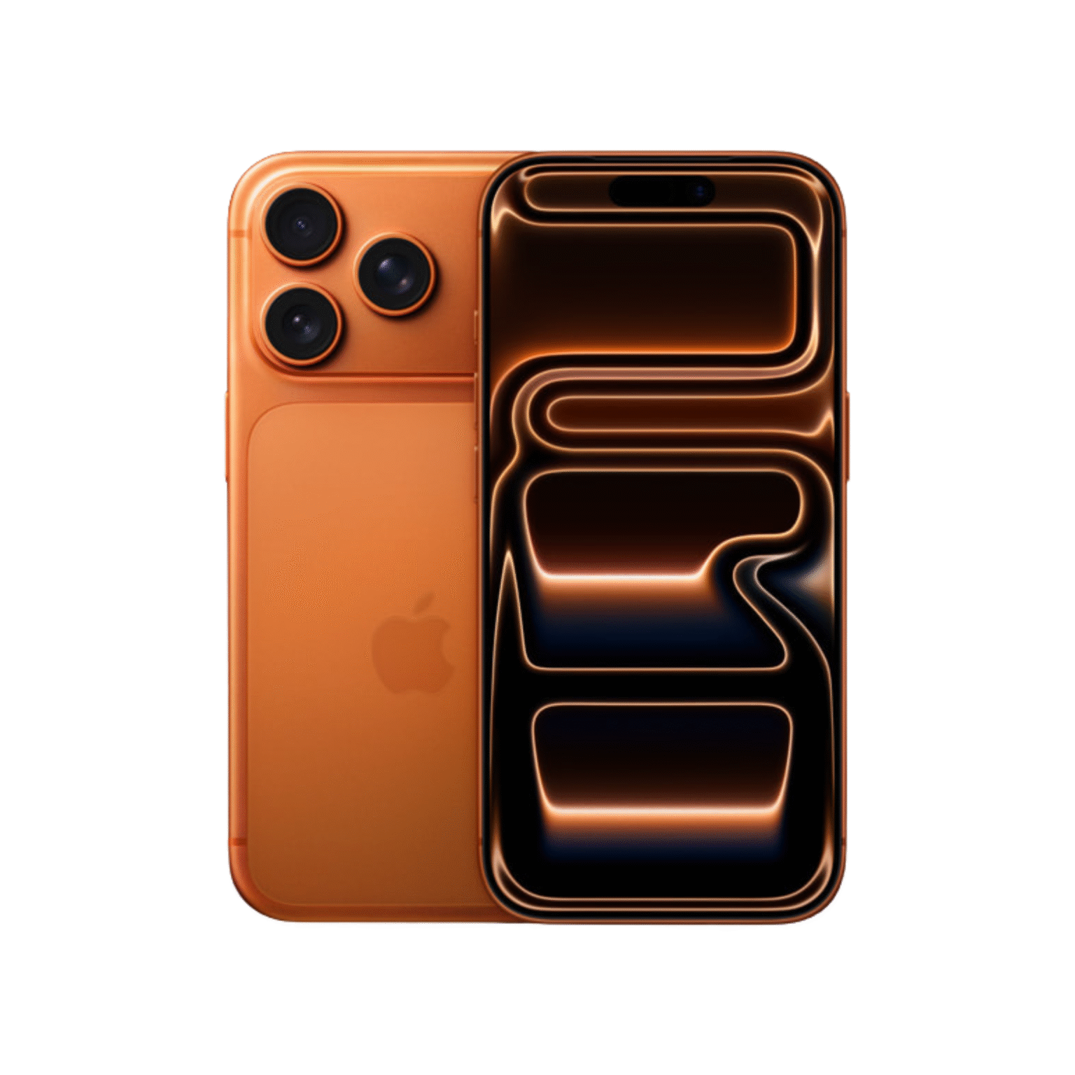 iPhone 17 Pro, 256GB, Orange, Best Price in Bahrain - Arafa Phones
