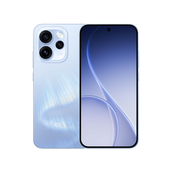 Oppo Reno15 Pro 5G, 512GB ROM, Dusk Brown & Aurora Blue - Arafa Phones